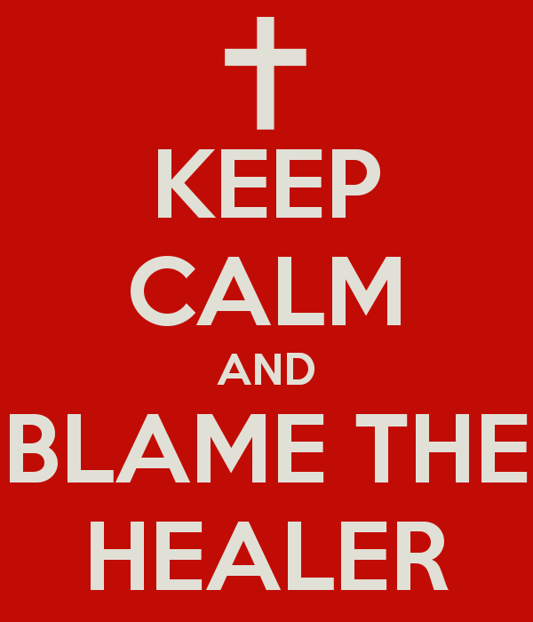 Healer | Rift Abridged Wiki | Fandom