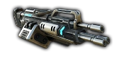 Burst Rifle - Official The Riftbreaker Wiki