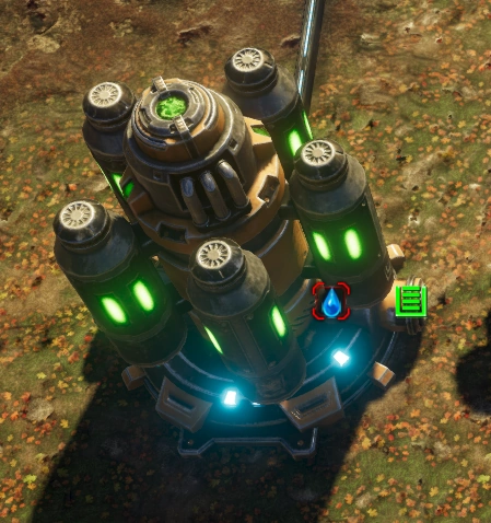 Bio Composter - Official The Riftbreaker Wiki