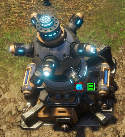 Fusion Powerplant - Official The Riftbreaker Wiki