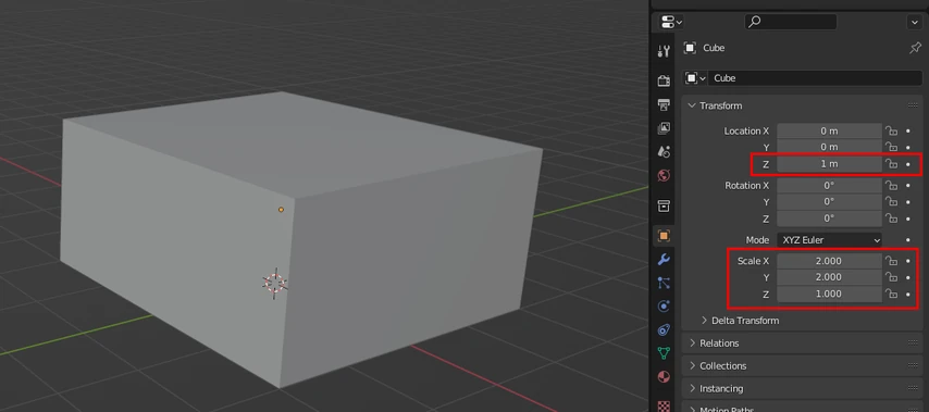 Create custom meshes in Blender - Official The Riftbreaker Wiki