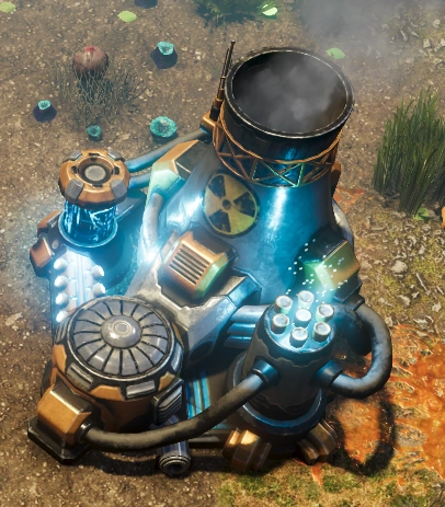 Category:Energy Buildings - Official The Riftbreaker Wiki