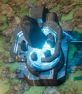 Advanced Magnetic Stabilizer - Official The Riftbreaker Wiki