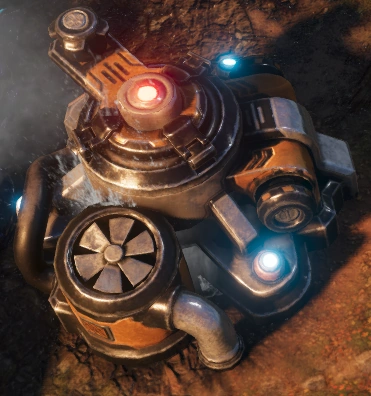 Geothermal Powerplant - Official The Riftbreaker Wiki