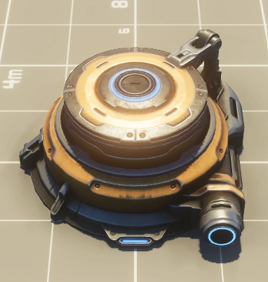 HCM Tower - Official The Riftbreaker Wiki