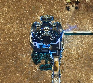 Shield Generator - Official The Riftbreaker Wiki