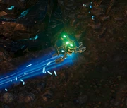 Repair Facility Drone - Official The Riftbreaker Wiki