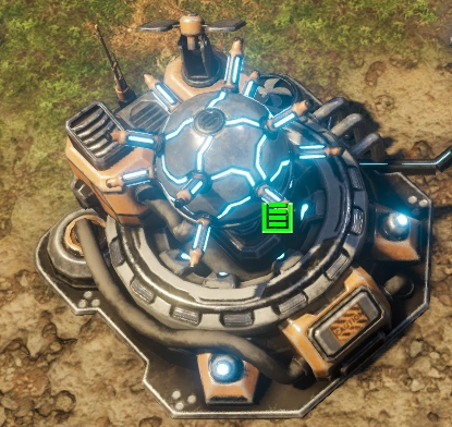 Communication Hub - Official The Riftbreaker Wiki