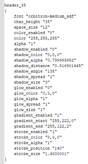GUI styling - Official The Riftbreaker Wiki