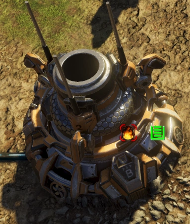 Gas Power Plant - Official The Riftbreaker Wiki