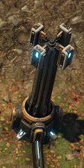 Shockwave Tower - Official The Riftbreaker Wiki
