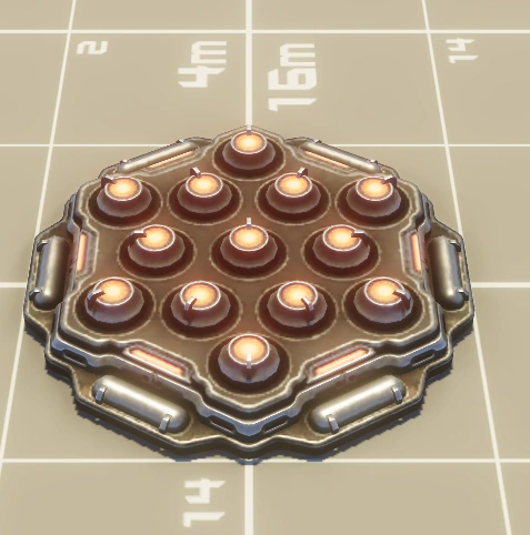 Fire Trap - Official The Riftbreaker Wiki