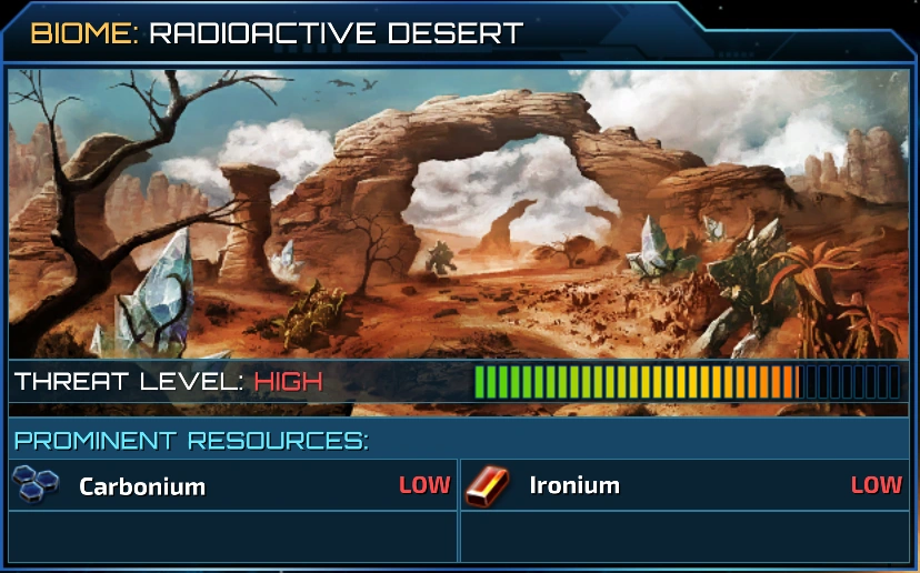 Gather Uranium Ore Samples - Official The Riftbreaker Wiki