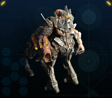 Flurian - Official The Riftbreaker Wiki