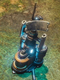 Research Station - Official The Riftbreaker Wiki