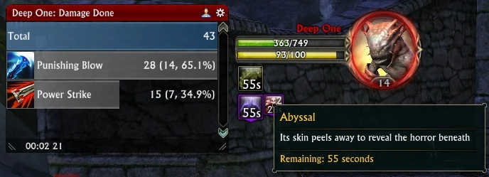 Abyssal | Rift Wiki | Fandom