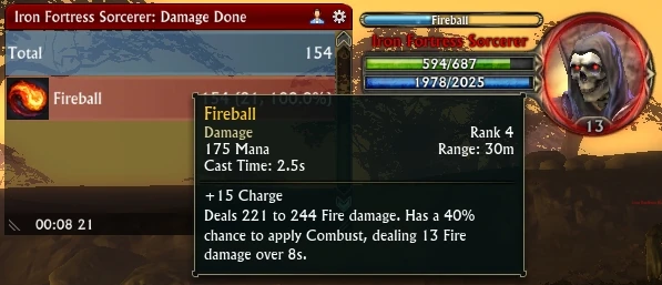 Fireball | Rift Wiki | Fandom