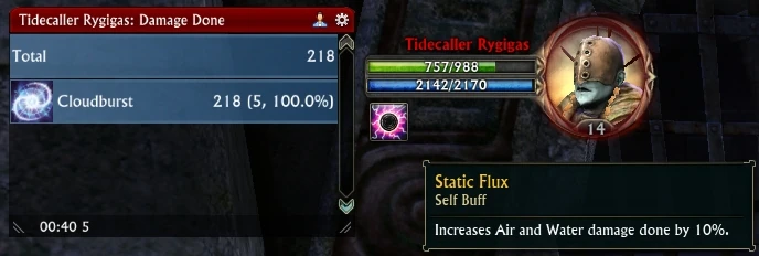 Static Flux | Rift Wiki | Fandom