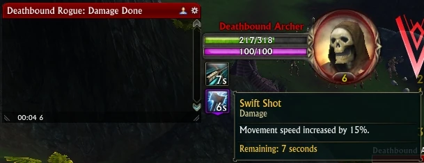 Swift Shot | Rift Wiki | Fandom