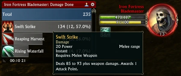Swift Strike | Rift Wiki | Fandom