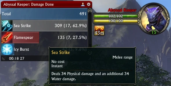 Sea Strike | Rift Wiki | Fandom
