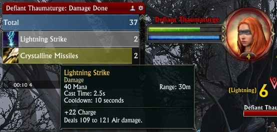 Lightning Strike | Rift Wiki | Fandom