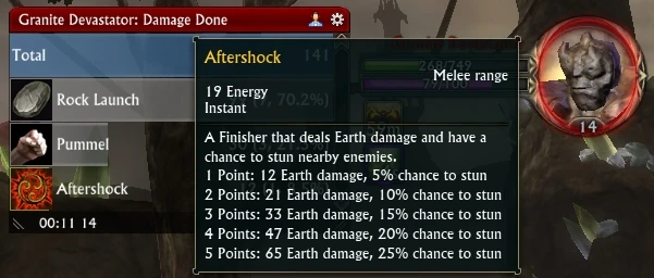 Aftershock | Rift Wiki | Fandom