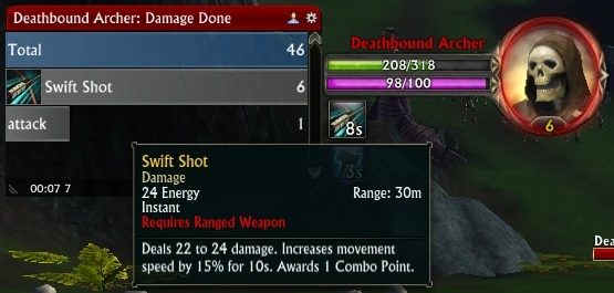 Swift Shot | Rift Wiki | Fandom