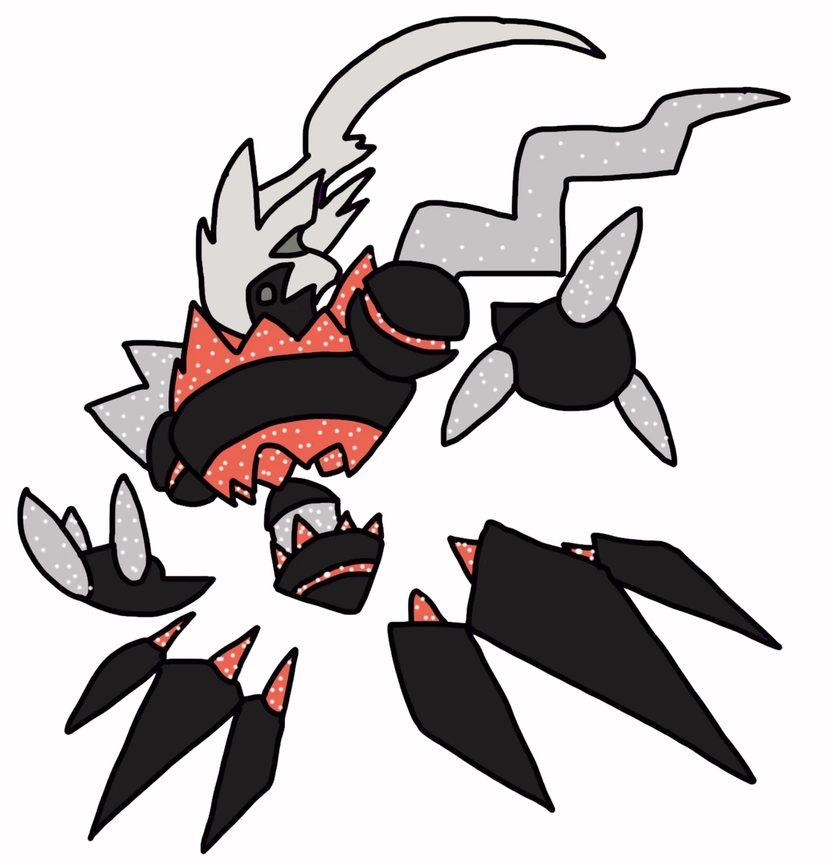 Iron Nightmare | Riftdea (paradox Pokémon region) Wiki | Fandom