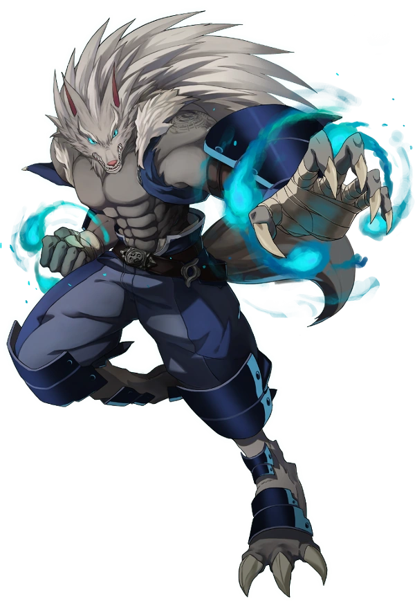 Werewolf | Rift Hunter Wiki | Fandom