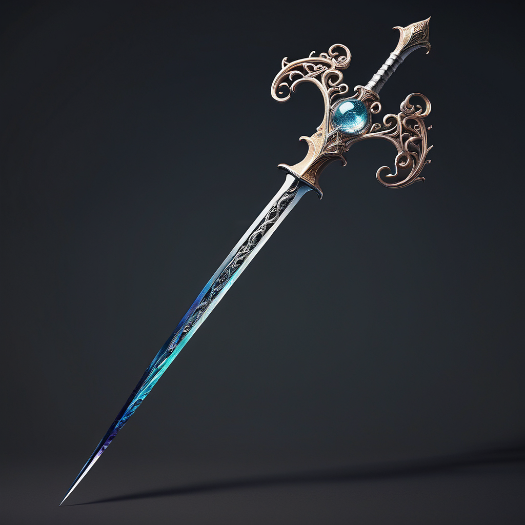 Aetheric Rapier Rifts Of Aetheria Wiki Fandom