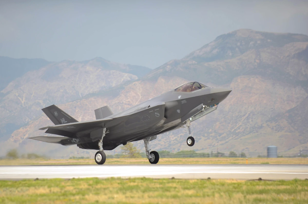Hill Air Force Base | RIFTS Utah Wiki | Fandom