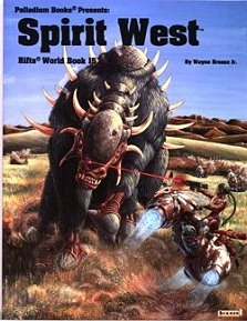 Spirit West | RIFTS Utah Wiki | Fandom