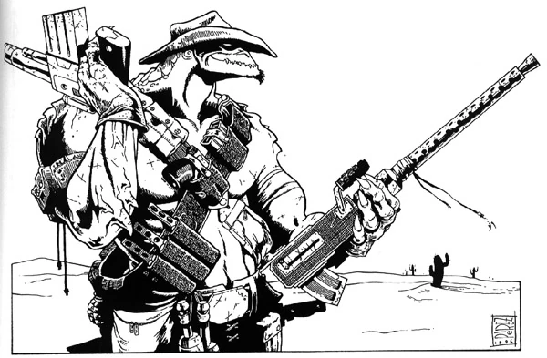 Grackle Tooth | RIFTS Utah Wiki | Fandom