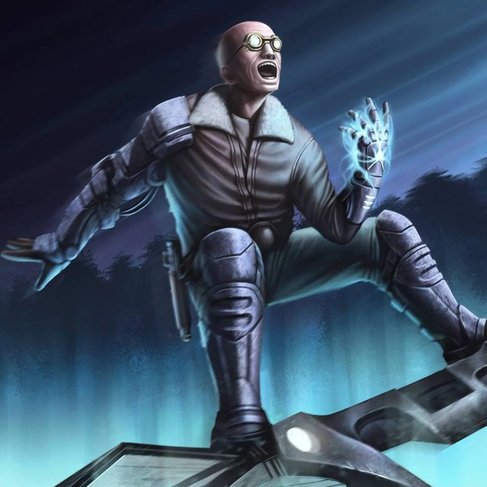 Techno-wizards | RIFTS Utah Wiki | Fandom