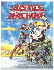 Justice Machine | Rifts Wiki | Fandom