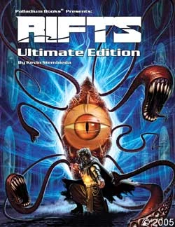 Rifts Ultimate Edition | Rifts Wiki | Fandom
