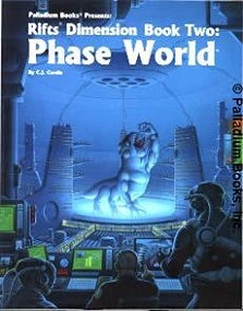 Phase World | Rifts Wiki | Fandom