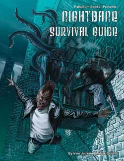 Nightbane Survival Guide | Rifts Wiki | Fandom