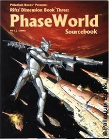 Phase World Sourcebook | Rifts Wiki | Fandom