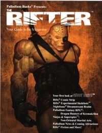 Rifter 7 | Rifts Wiki | Fandom