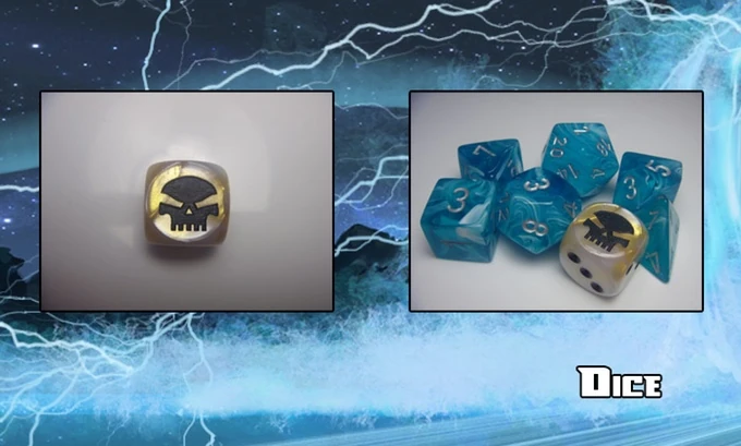 Wild Die | Rifts Wiki | Fandom