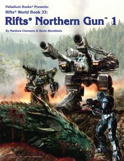 Northern Gun 1 | Rifts Wiki | Fandom
