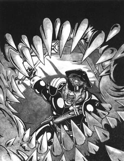 Coalition Manhunters | Rifts Wiki | Fandom