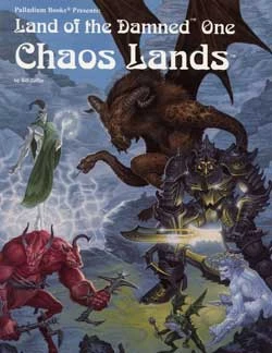 Chaos Lands | Rifts Wiki | Fandom