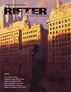 Rifter 27 | Rifts Wiki | Fandom