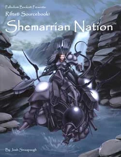 Shemarrian Nation | Rifts Wiki | Fandom