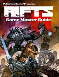Rifts Game Master Guide | Rifts Wiki | Fandom