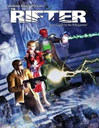 Rifter 58 | Rifts Wiki | Fandom