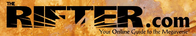 The Rifter | Rifts Wiki | Fandom